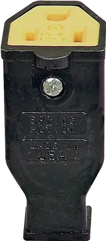 Eaton Wiring Devices SA993 Electrical Connector, Spring Action, 21/64 ...