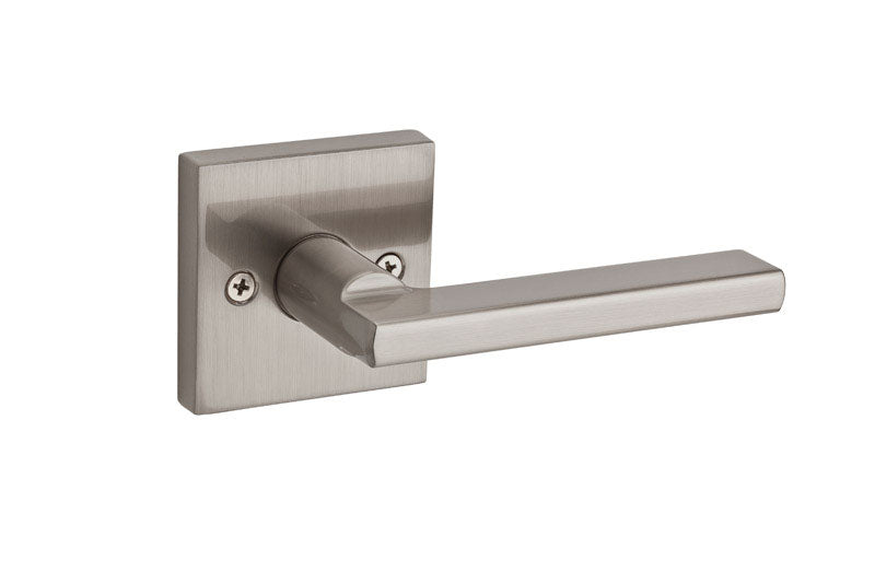 Kwikset Halifax Satin Nickel Steel Dummy Lever 2 Grade Right or Left H ...