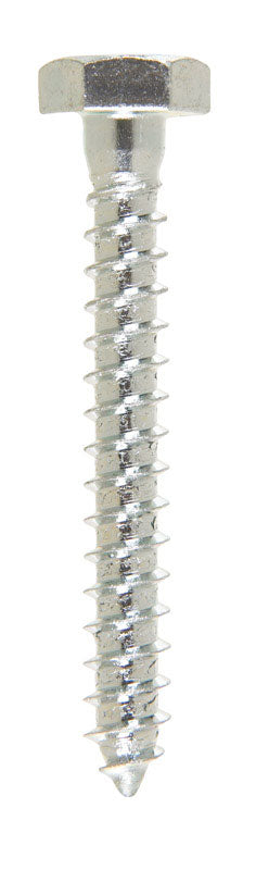 Hillman 1/4 in. x 2 in. L Hex Lag Screw – Shell Lumber and Hardware