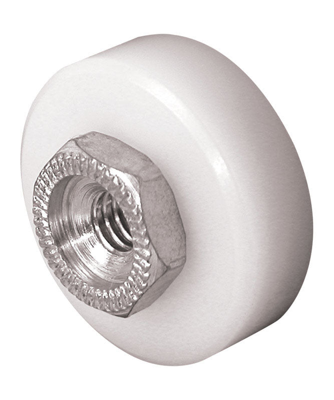 Prime-Line 3/4 in. Dia. Nylon Roller Assembly 2 – Shell Lumber and Hardware