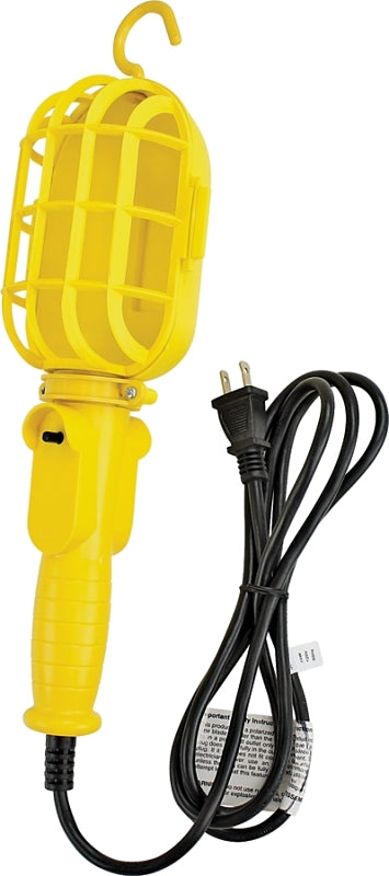 PowerZone ORTL098506 Work Light with Non-Metallic Guard, Incandescent ...