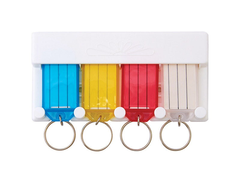 Hy-Ko Plastic 2GO Key Tag Identification Assorted – Shell Lumber and ...