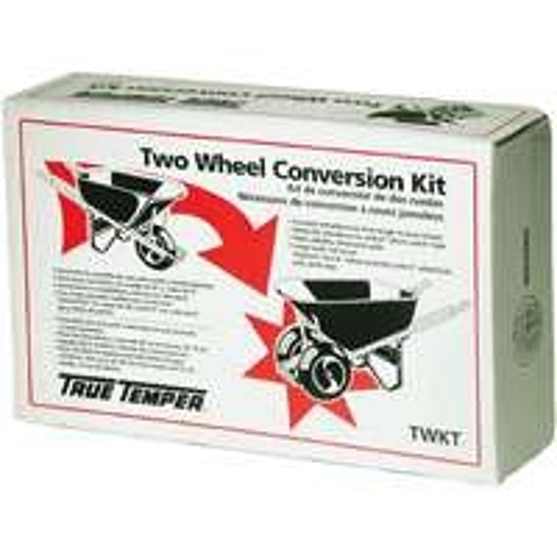 True Temper TWKT 2-Wheel Conversion Kit – Shell Lumber and Hardware