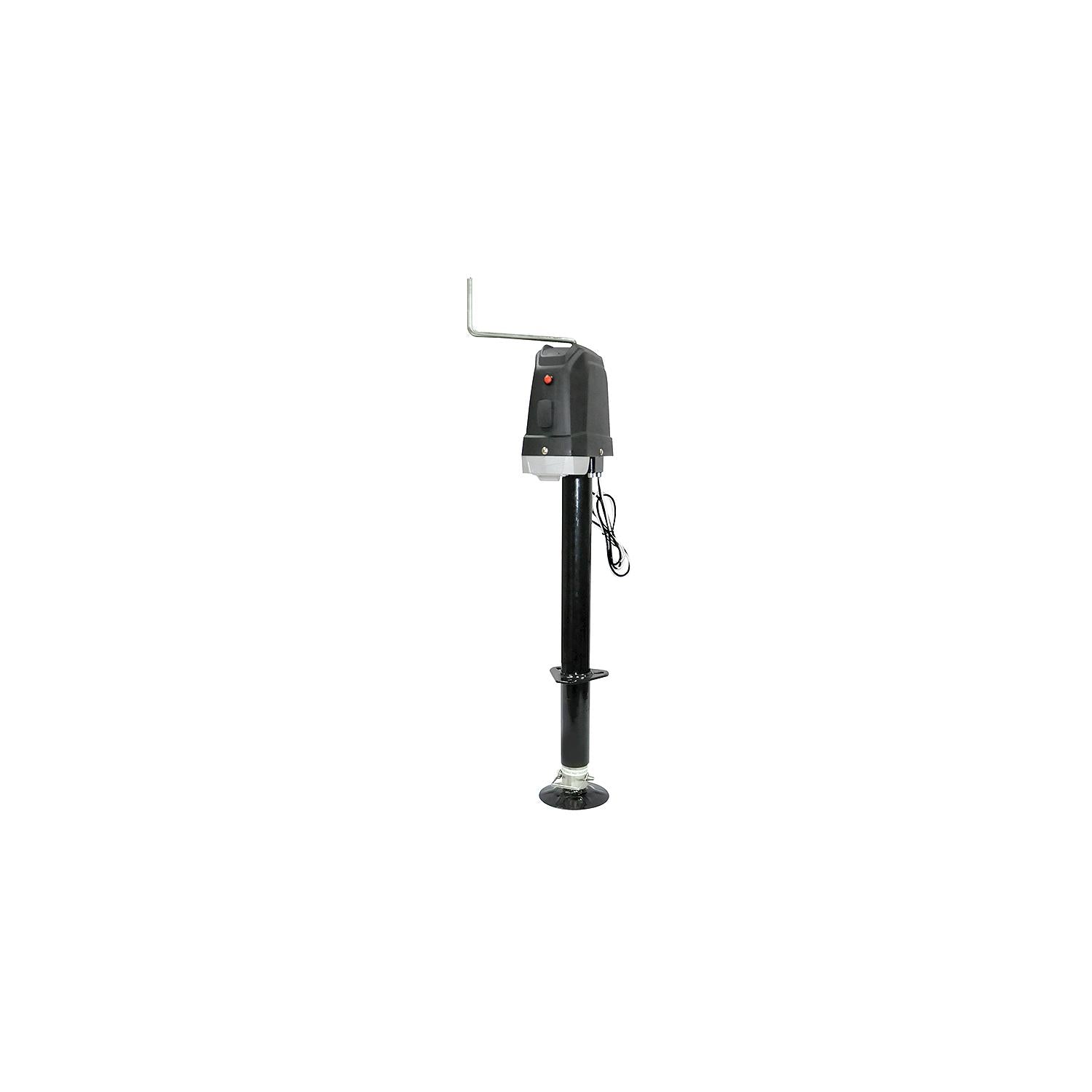 FulTymeRV 2100 Electric Trailer Jack – Shell Lumber and Hardware
