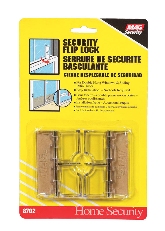 Prime-Line Lucite Indoor and Outdoor Sliding Door Lock – Shell Lumber ...