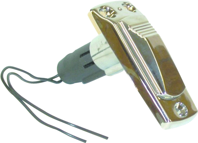 US Hardware M-063C Stow Away Base, 2-Wire Marine, Plastic – Shell ...