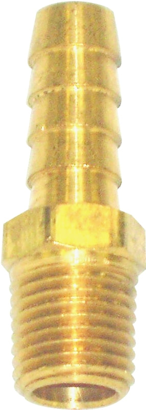 US Hardware M-274C Hose Barb, Specifications: 1/8 in MNPT – Shell ...