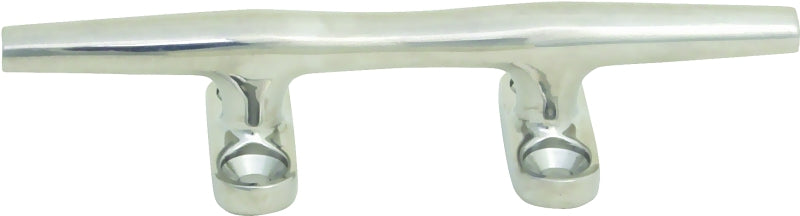 US Hardware M-282C Hollow Base Cleat, Screw Mounting, Stainless Steel ...