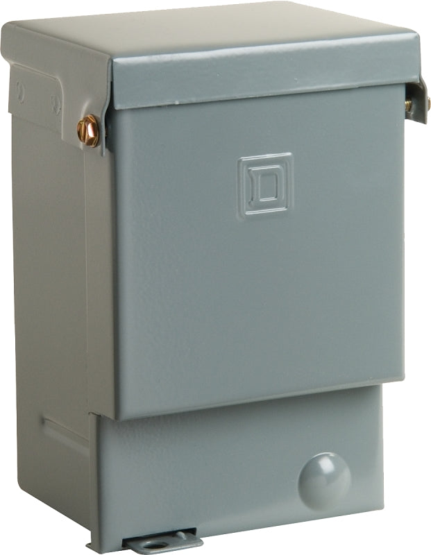 Square D G3 Series QO200TR Molded Disconnect Switch, 60 A, 240 V, Scre ...
