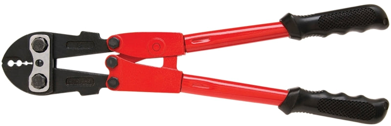 Campbell 7679038 Swag Tool, 1/16 to 3/16 in, 18 in L, Steel Jaw – Shell ...