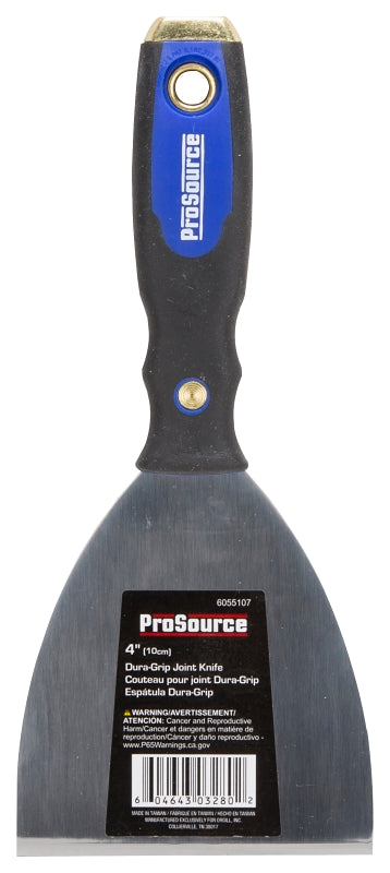 ProSource 03280 Scraper/Joint Knife, 4-1/4 in W Blade, 4 in L Blade, H ...