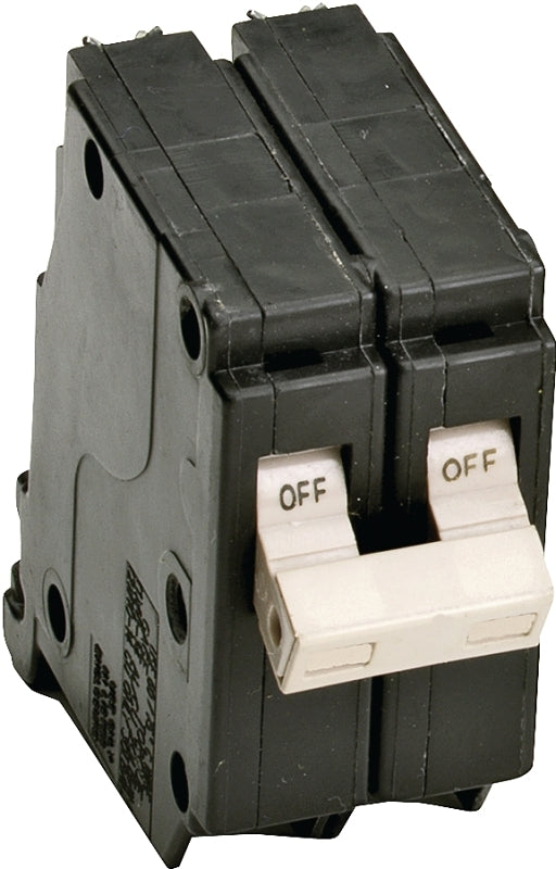 Cutler-Hammer CH CHF215 Circuit Breaker, 15 A, 2 -Pole, 120/240 V, Com ...