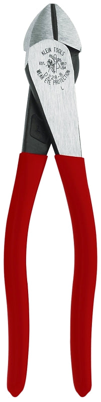 Klein Tools D248-8 Diagonal Cutting Plier, 8-1/16 in OAL, 3/4 in Cutti ...