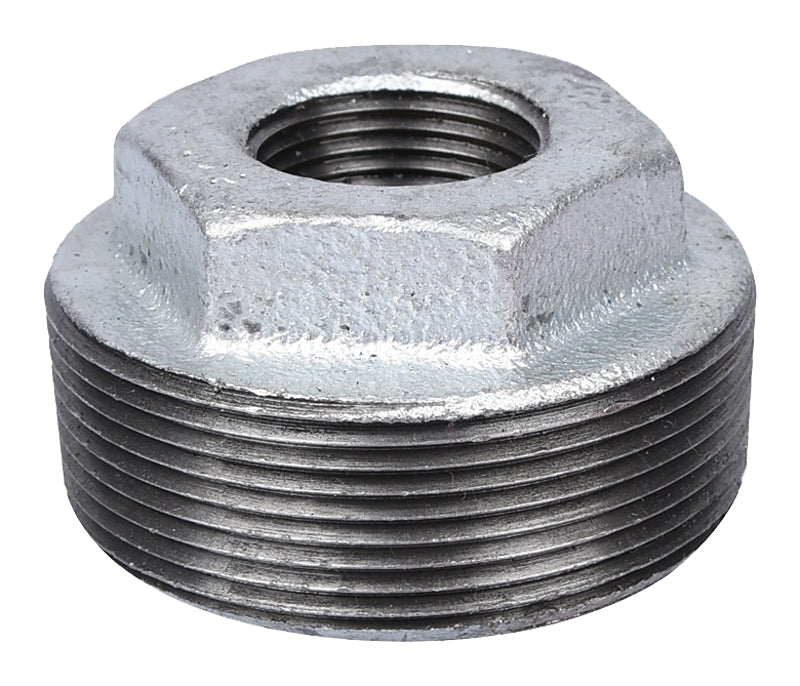 ProSource 35-2X3/4G Pipe Bushing, 2 x 3/4 in, MIP x FIP, SCH 40 Schedu ...