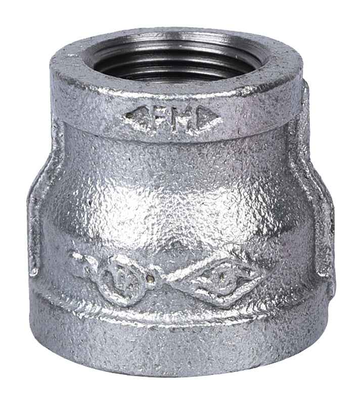 ProSource 24-1X3/4G Reducing Pipe Coupling, 1 x 3/4 in, Threaded, Mall ...