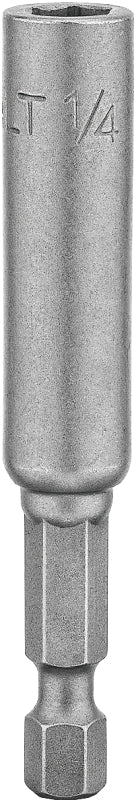 DEWALT DW2221B Nut Driver, 1/4 in Drive, Magnetic Drive, Steel, Pack o ...