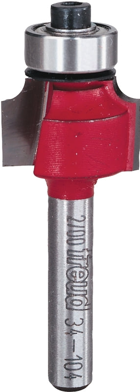 ROUNDOVER ROUTER BIT – Shell Lumber and Hardware