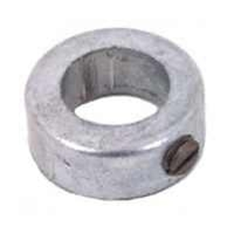 Cdco 3010-5/8BORE Shaft Collar, 5/8 in Dia Bore, 1-1/8 in OD, 1-Bolt H ...