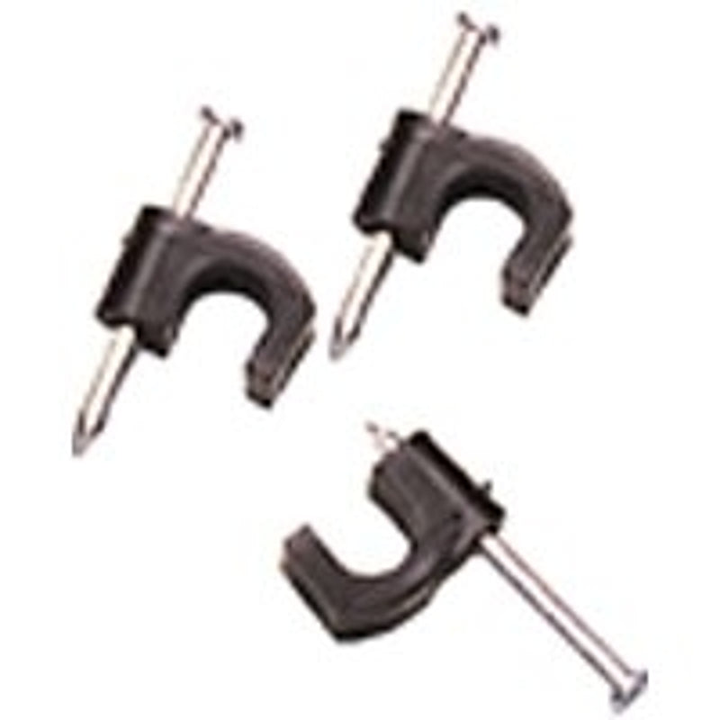 Raindrip R395CT Hose Support Clamp, 1/2 in Hose, Poly, Black – Shell ...