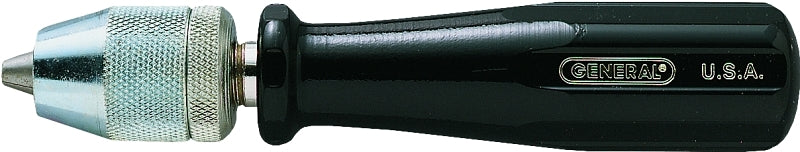 General 93 Adjustable Pin Vise, 0.04 to 0.25 in, Steel – Shell Lumber ...