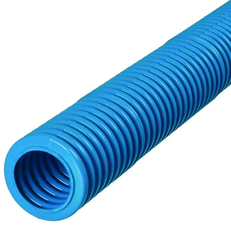 Carlon Flex-Plus 12005-200 ENT Raceway, 200 ft L, PVC, Blue – Shell ...