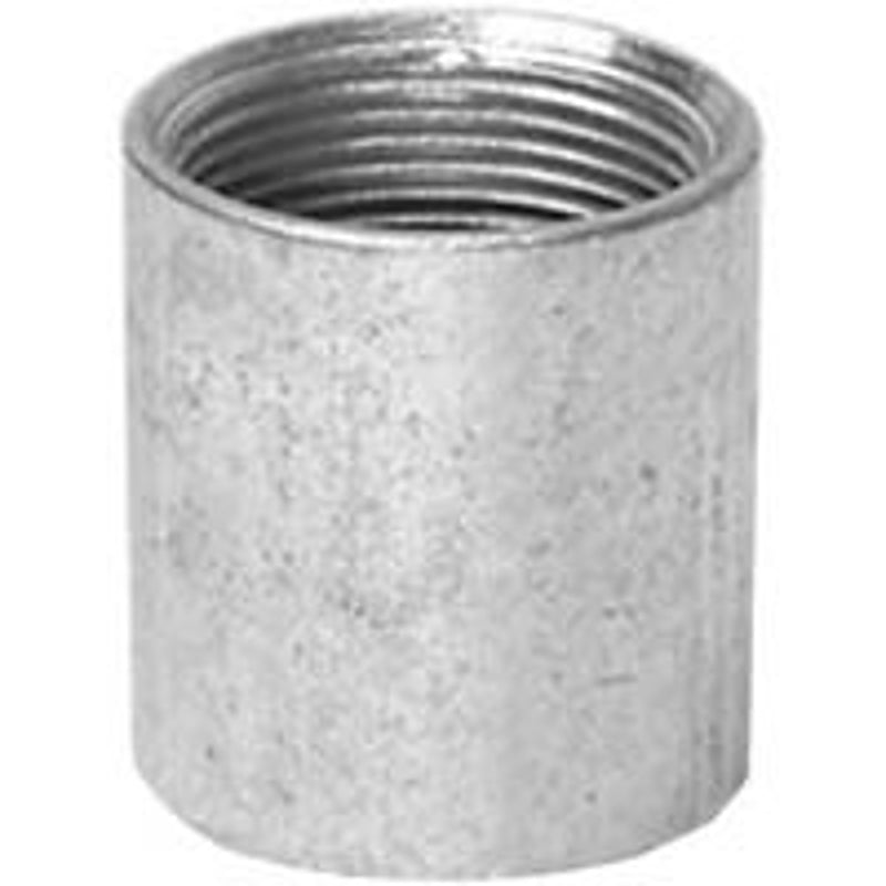 Simmons 946 Drive Coupling, 1-1/4 in, Steel, Galvanized – Shell Lumber ...