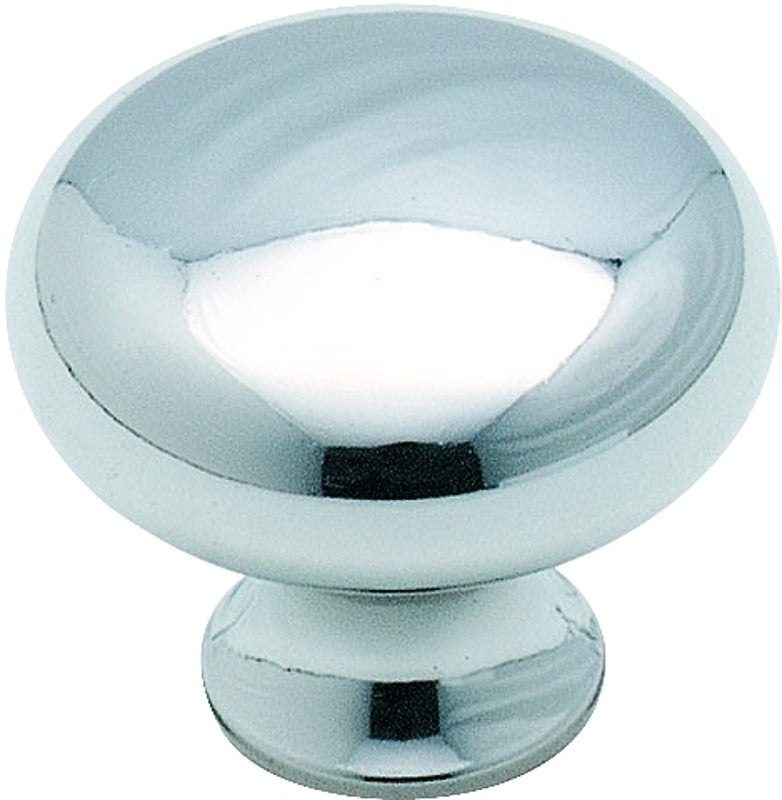 Amerock BP85326 Cabinet Knob, 1 in Projection, Traditional, 1-3/16 in ...