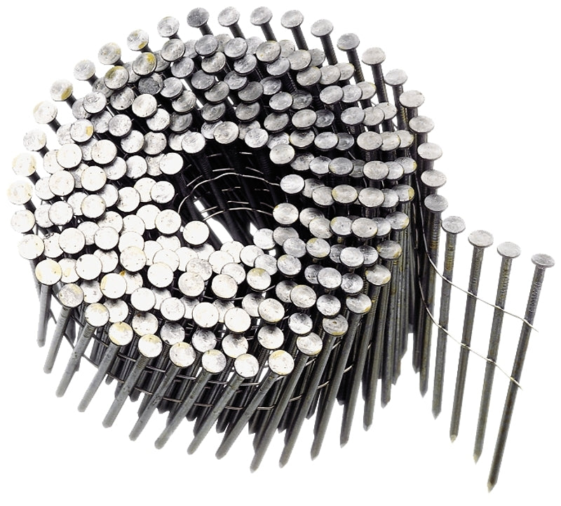 Bostitch C12P120D Series Framing Nail, Wire Weld Collation, 3-1/4 in L ...