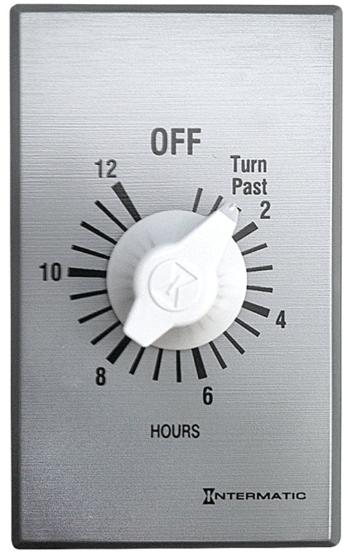 Master Flow WHT36 Standard Timer, 115 V, Steel Housing Material – Shell ...