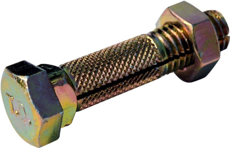 Tie Down 59135 Slotted Bolt, Zinc – Shell Lumber and Hardware