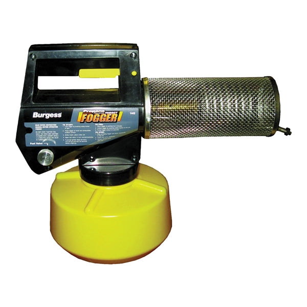 Black Flag Burgess Propane Organic Fogger For Insects 40 oz. – Shell ...