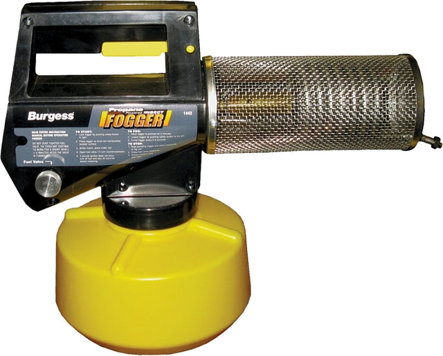Burgess 1443 Insect Fogger, 5000 sq-ft Coverage Area – Shell Lumber and ...