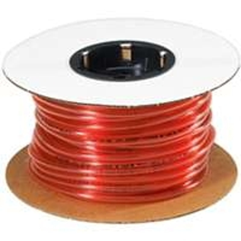 Abbott Rubber T22 Series T24005003/RUFEC Fuel Hose, 100 ft L, 125 psi ...
