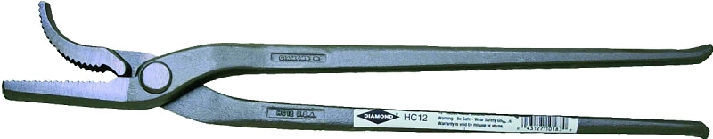Diamond Farrier DSHC/HC12 Horse Clincher, Steel Handle, 12 in L – Shell ...