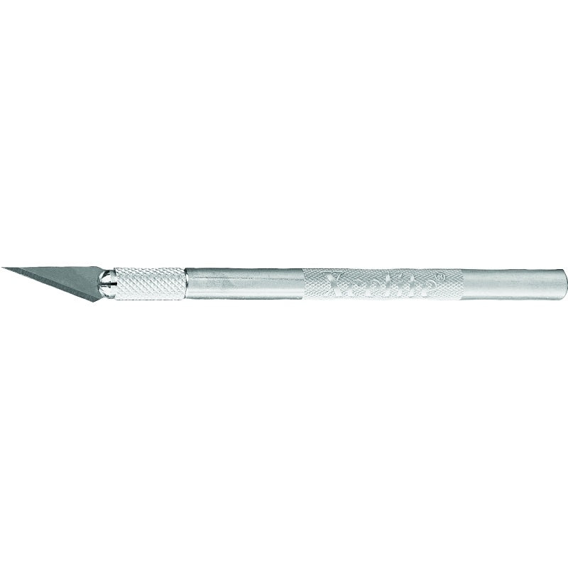 Xcelite XN100 Hobby Knife, 5-13/16 in L Blade, Steel Blade – Shell ...