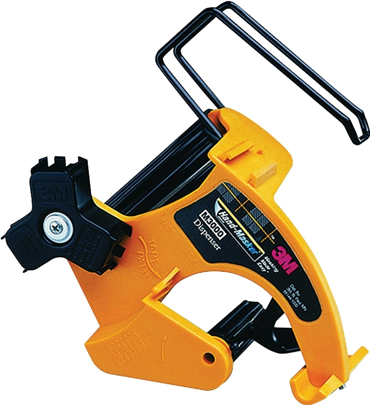 3M Hand-Masker M3000 Masking Paper Dispenser, 8-15/16 in Max Tape W, Y ...