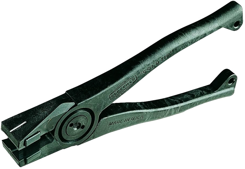 Fletcher 06-112 Running/Nipping Plier, 1/4 in Cutting Capacity, Plasti ...