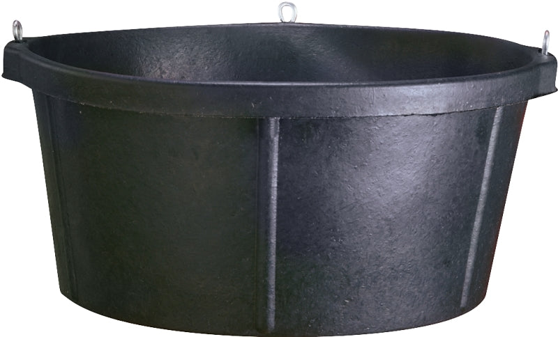Fortex-Fortiflex CR750 Feeder Tub, 6.5 gal Volume, Rubber – Shell ...