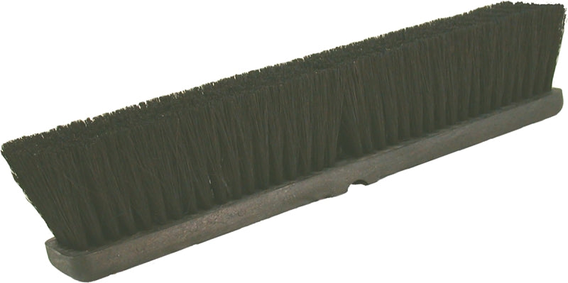 Birdwell 2026-12 Broom Head, Threaded, 3 in L Trim, Tampico Bristle, B ...