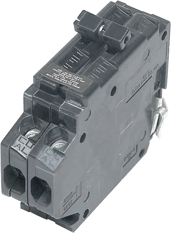 Challenger UBITBA240 Circuit Breaker, Type UBITBA, 40 A, 2 -Pole, 120 ...