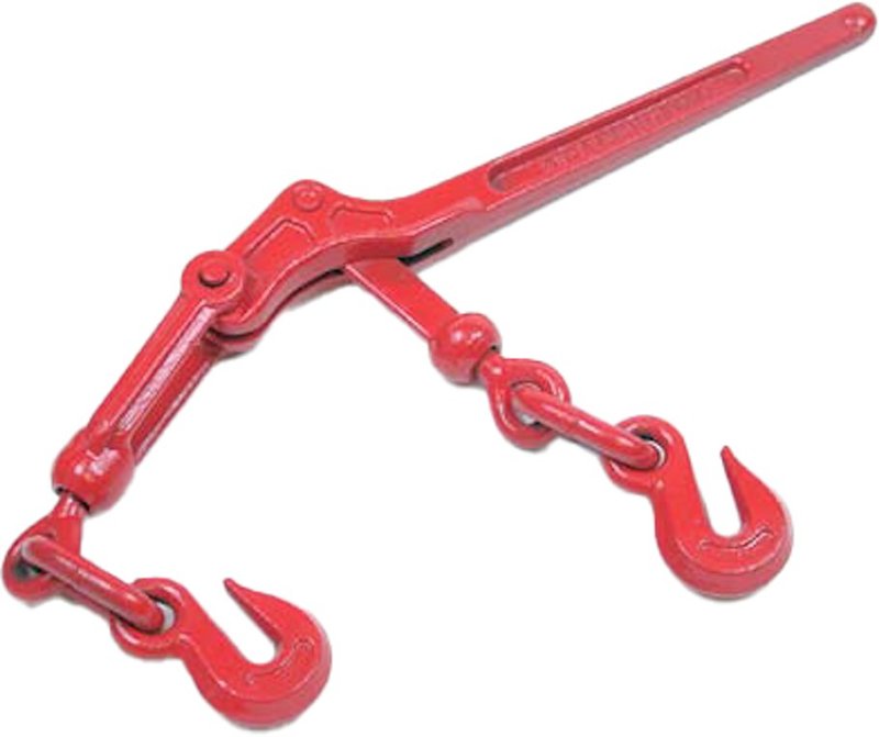 Ancra 45943-10 Load Binder, 5400 lb Working Load, Steel, Green, E-Coat ...