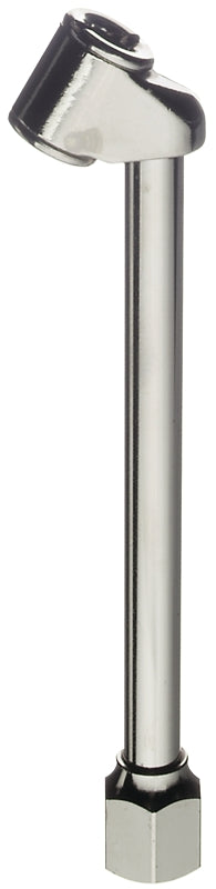 Tru-Flate 17-383 Air Line Chuck, Direct, Dual-Foot, 1/4 in, FNPT ...