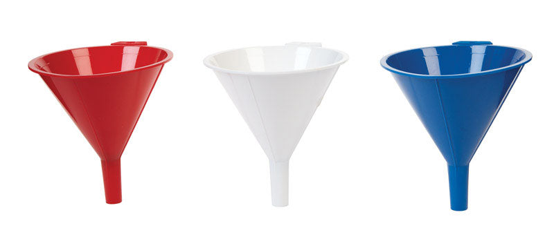 Arrow 16 oz. Plastic Funnel – Shell Lumber and Hardware