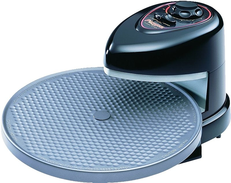 Presto 03430 Pizza Oven, 120 VAC, 60 Hz – Shell Lumber and Hardware