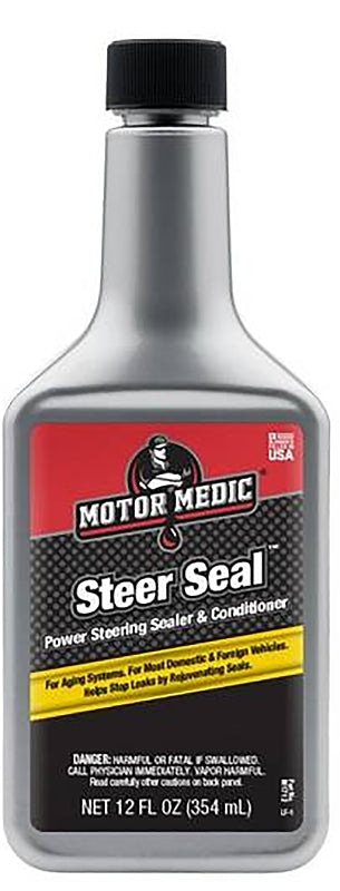 RSC M1712 Power Steering Sealer Amber, 12 oz Bottle – Shell Lumber and ...