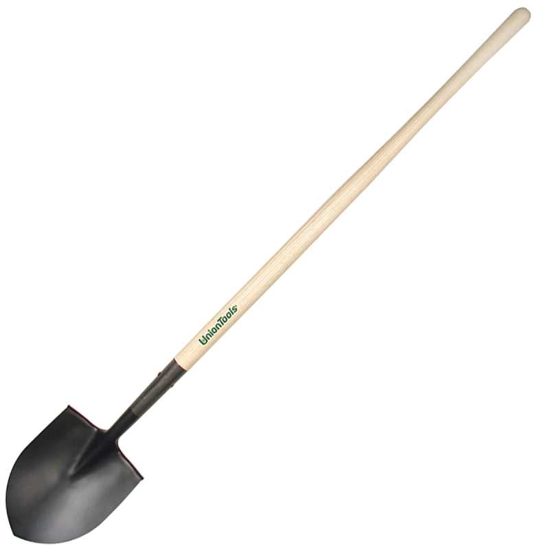 Razor-Back 40104 Irrigation Shovel, 8-7/8 in W Blade, Steel Blade, Har ...