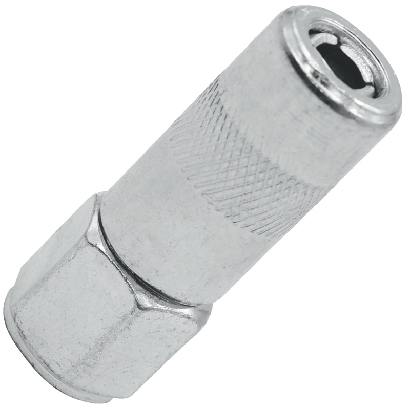 LubriMatic 05-031 Coupler, 1/8 in, 1-7/16 in L, 4500 psi Pressure ...