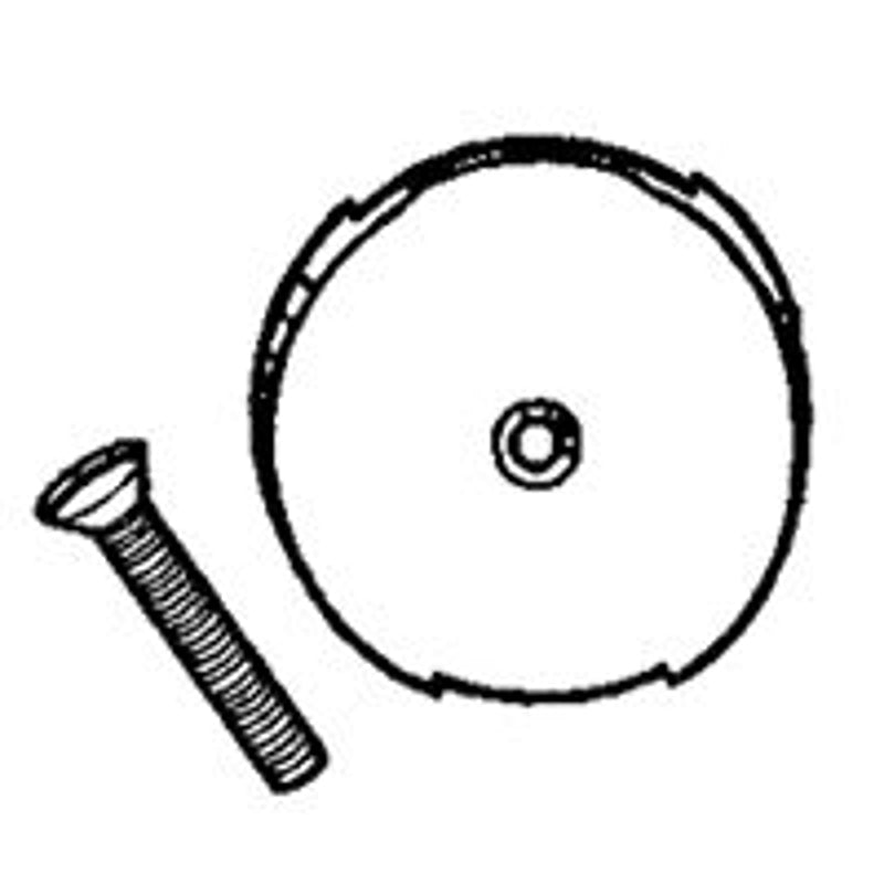 Plumb Pak PP826-10BN Tub Face Plate, Brushed Nickel – Shell Lumber and ...