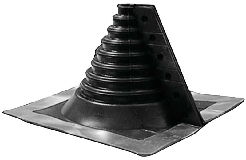 Oatey 14049 Roof Flashing, 0.25 to 4 in Pipe – Shell Lumber and Hardware