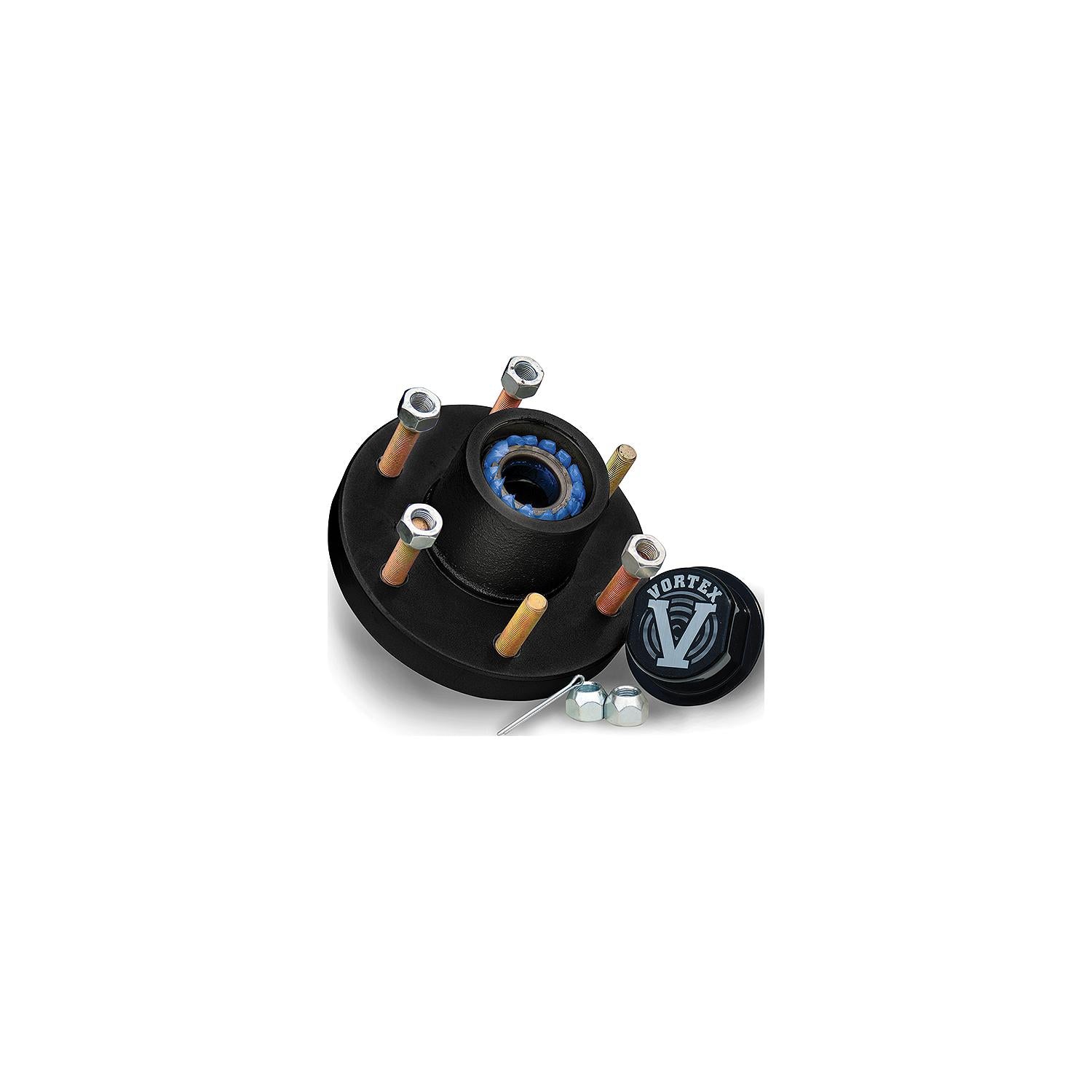 Dexter Vortex High Performance Hub Kit, GalvX – Shell Lumber and Hardware